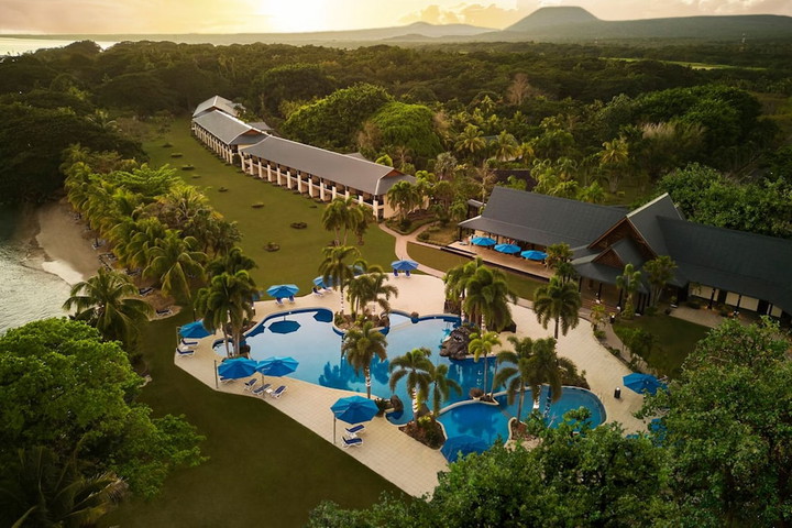 Samoa Beach Resort - Kiribati