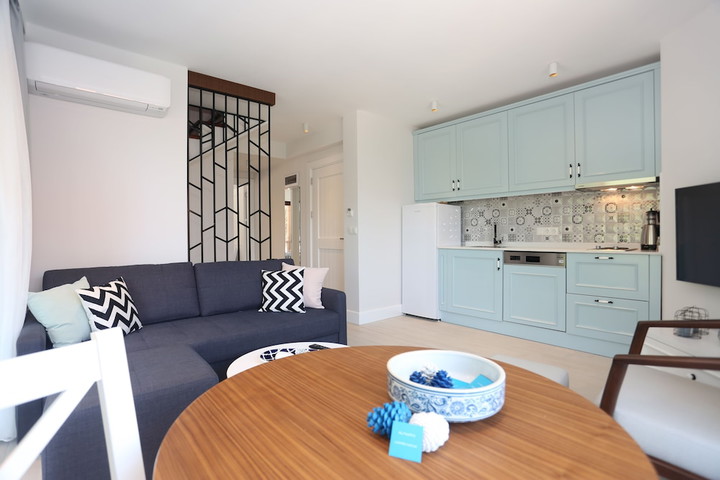 Alp Suites Pinehill - Akyaka
