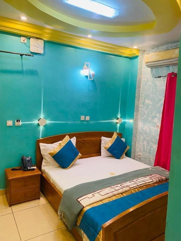 Hôtel Le Palace Des Rois - Douala