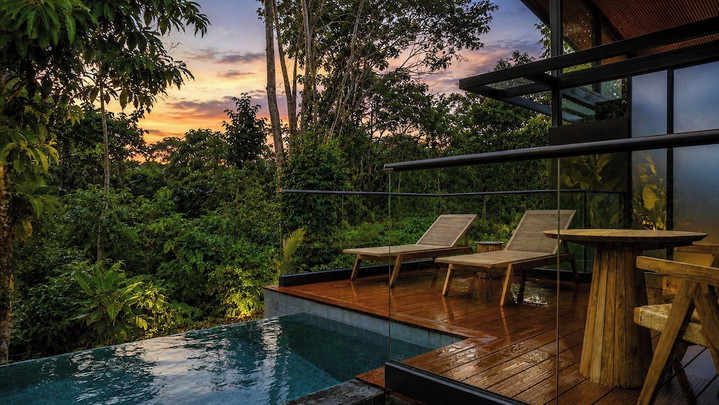 Noah's Hideaway By Tifakara - La Fortuna