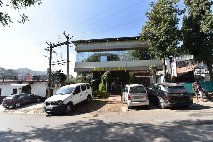 Hotel Jaisal - Mount Âbû