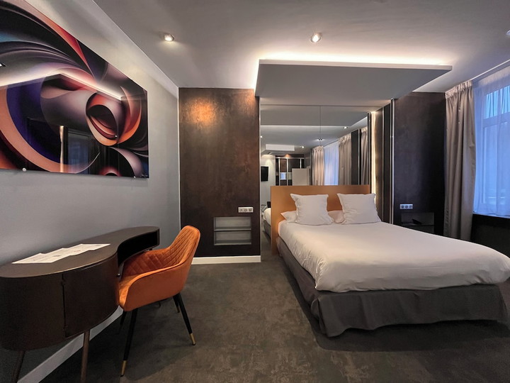 Logis Hotel Borel - Malo-les-Bains