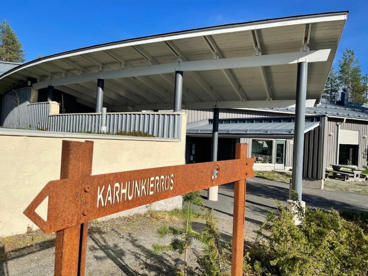 Karhunkierros Cabins & Huts - Lapland