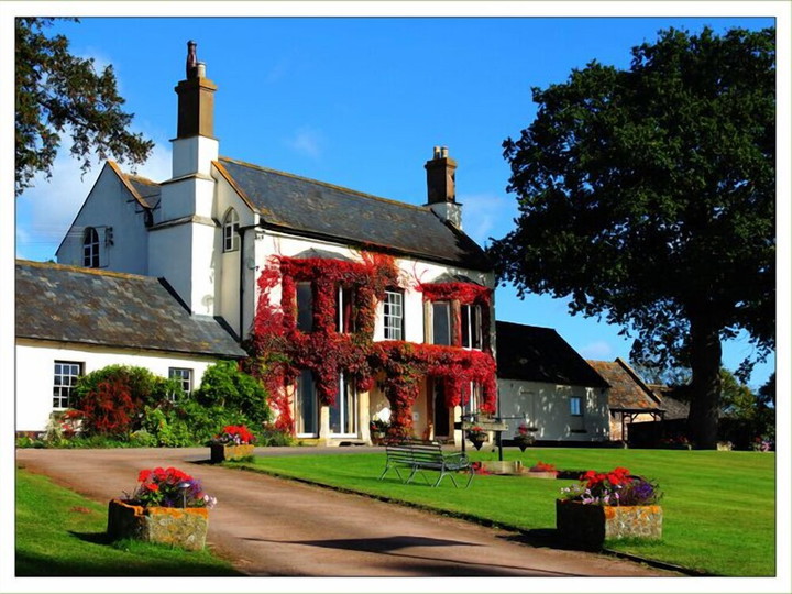Benhall Farm Holidays - Forest of Dean