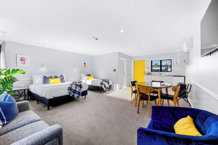 Myhub Holiday Park - Dunedin