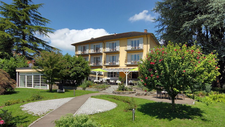 Hotel Lindenallee - Lindau