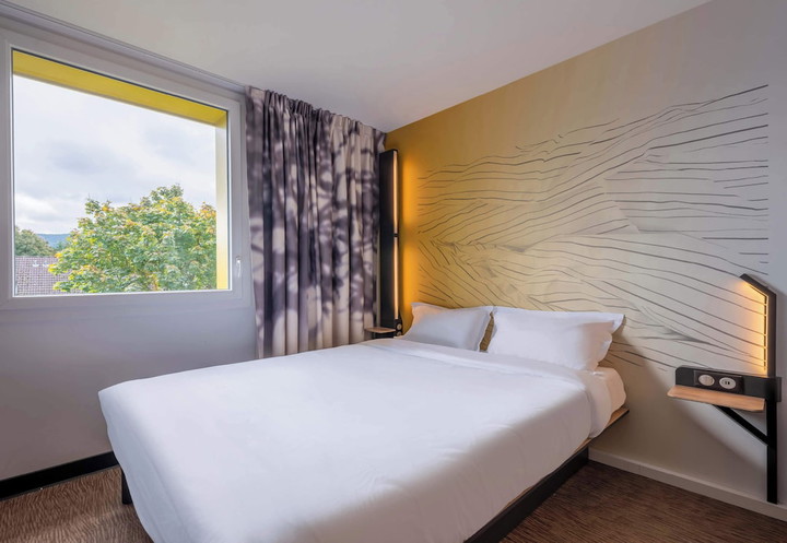 B&b Hotel Annecy Cran-gevrier - Annecy