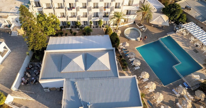 Pefkos Breeze Family Resort & Spa - Rhodes