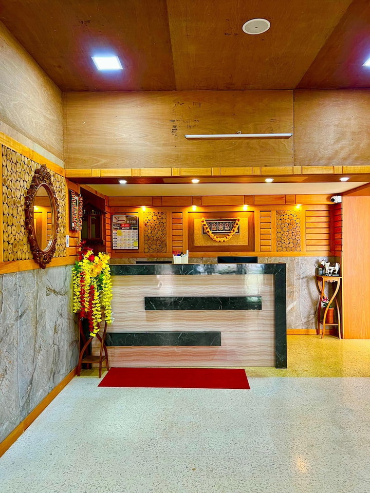 Richmount Natural Resort Private Limited - Yercaud