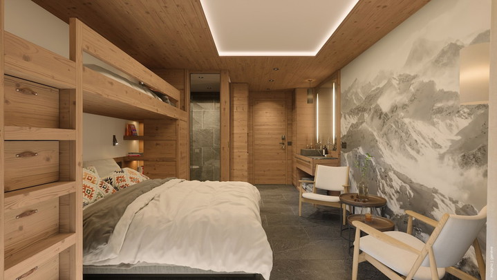 The Ski Lodge - Verbier