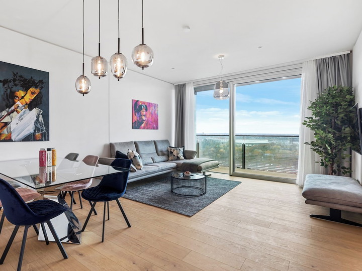 Penthouse Apartment With Rooftop Pool - Vienne