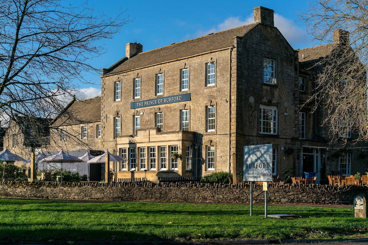 Prince Of Burford - Burford