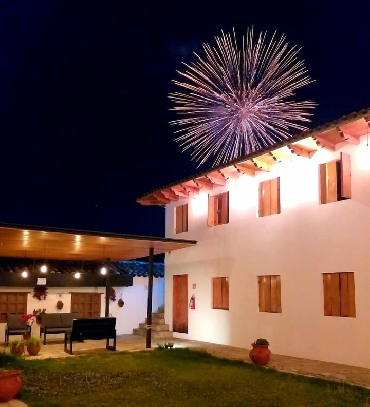 Hotel Yú - Chiapas