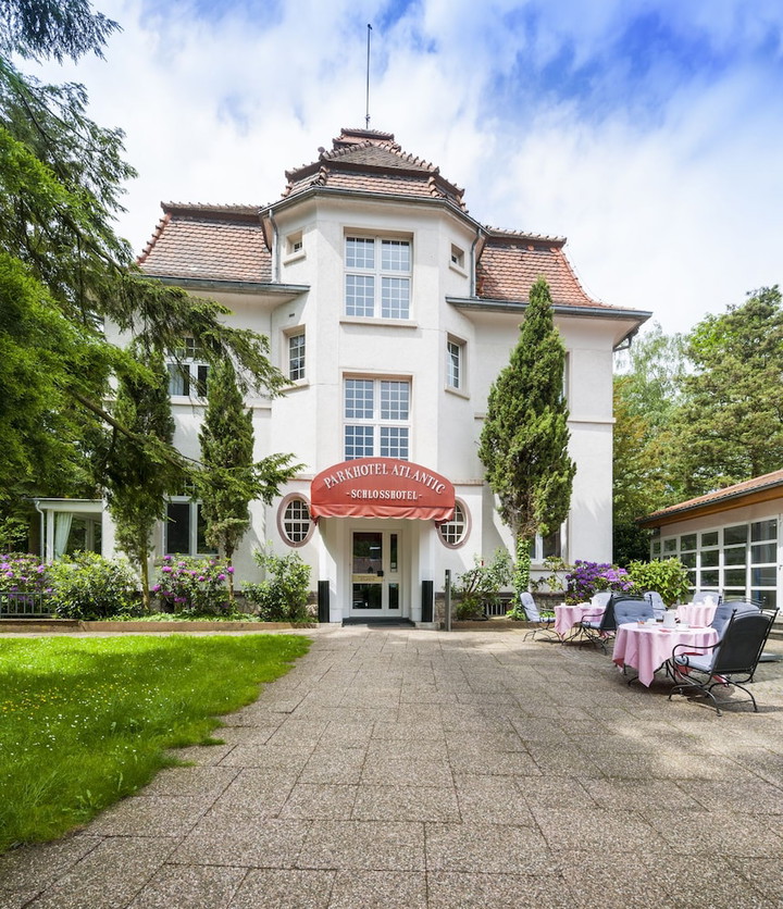 Parkhotel Atlantic Heidelberg - Heidelberg