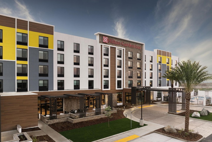 Hilton Garden Inn Merced - Merced, CA