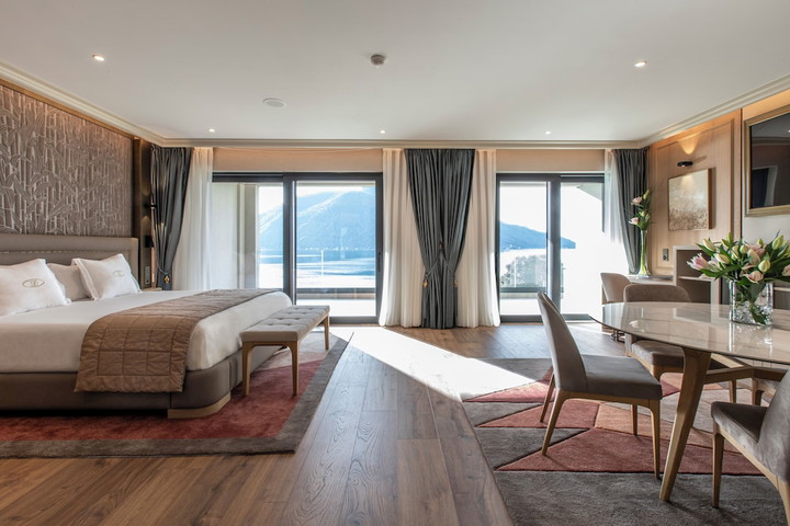 Swiss Diamond Boutique Hotel La Romantica - Lugano