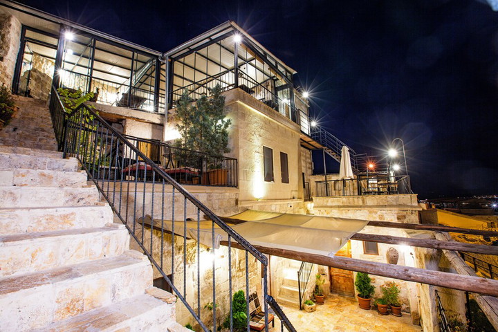 Kayadibi Cave Otel - Ürgüp