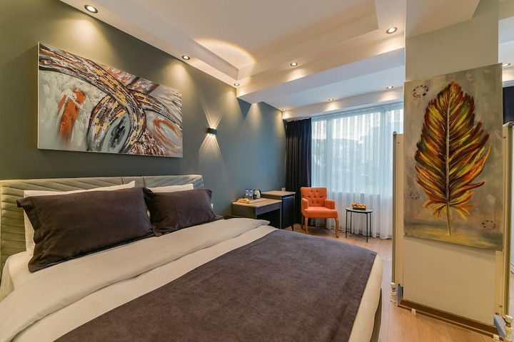 Rise Inn - Ataşehir