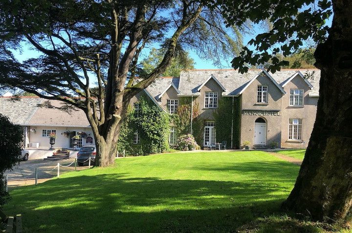 Exmoor Manor Guest House - Exmoor