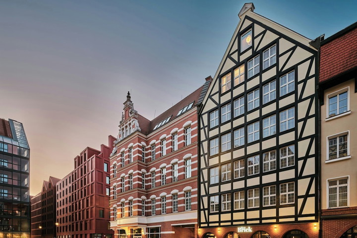 The Brick, A Tribute Portfolio Hotel - Adults Only - Gdańsk