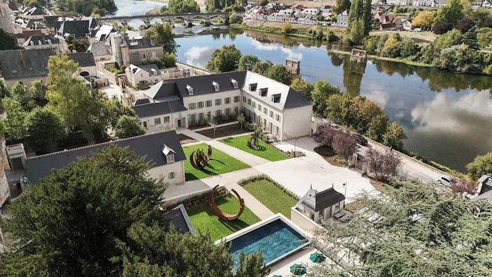 Relais D'amboise - The Leading Hotels Of The World - Amboise
