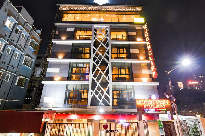 Urban Cliff A Boutique Hotel - Kolkata