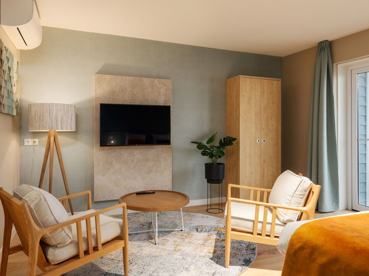 Hotel Room In Hellevoetsluis By The Beach - Hellevoetsluis