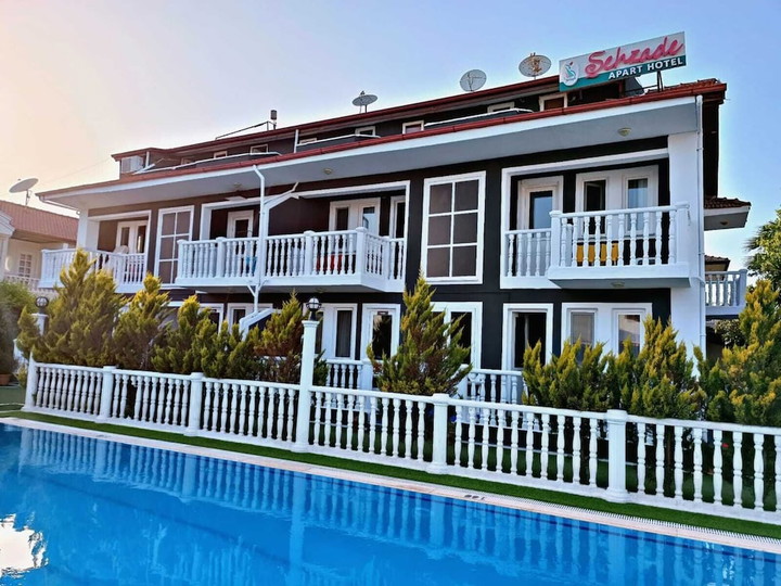 ŞEhzade Apart Otel - Fethiye