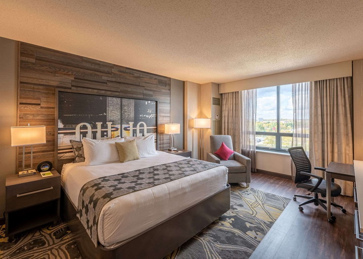 The Blackwell Inn And Pfahl Conference Center - Columbus, OH
