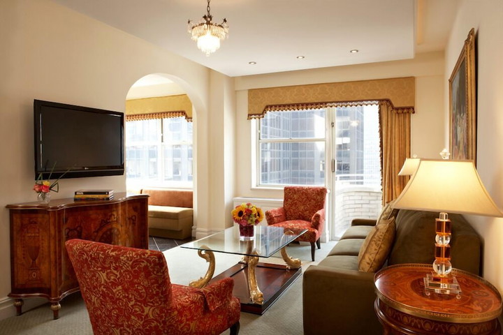 The Kimberly Hotel - Manhattan, NY