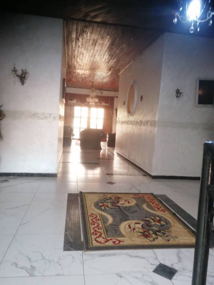 Maison Blanche Biteng - Yaundé