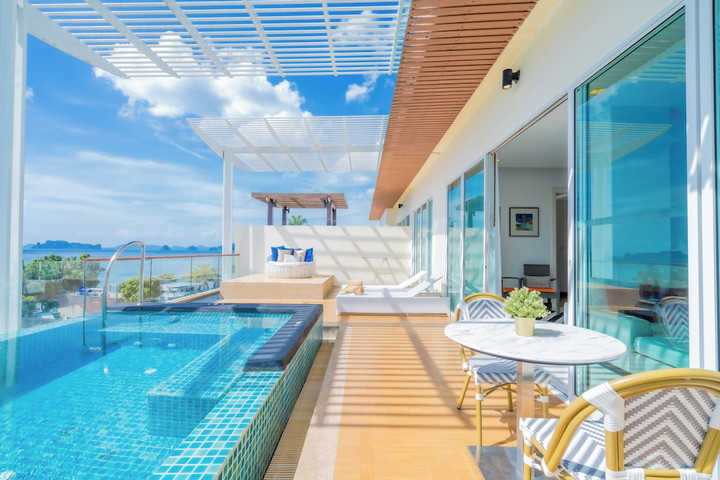 The Pelican Residence & Suites Krabi - Ao Nang