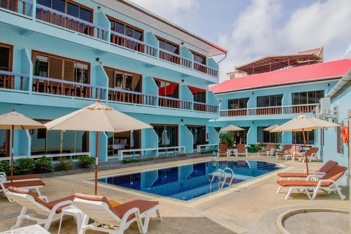 O'shop Residence Patong Beach - Patong Beach