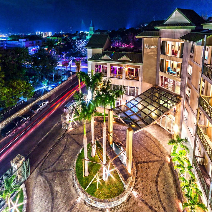 Kinam Hotel - Port-au-Prince