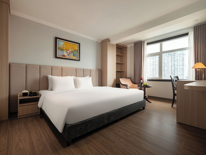 Minasi Premium Hotel - Hanoi