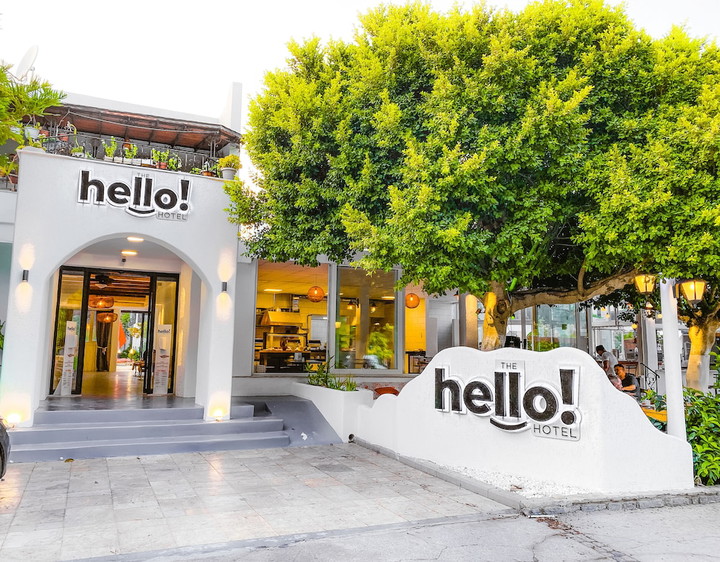 The Hello Hotel - Bitez