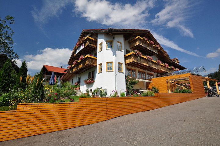 Berghüs Schratt - Vegetarisches Und Veganes Biohotel - Oberstaufen