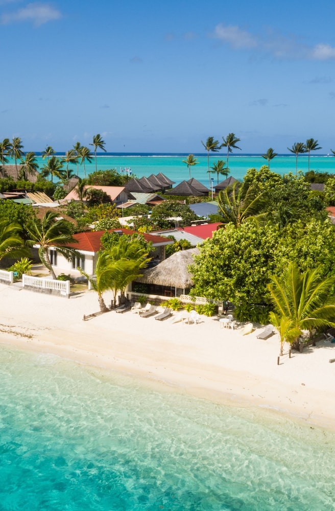 Village Temanuata - Bora-Bora