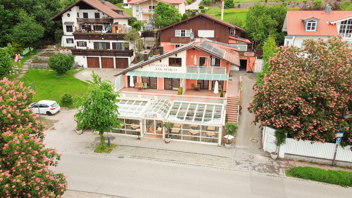 Hotel San Marco - Füssen