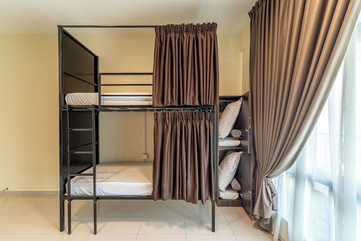 Legasi Kampung Baru Backpackerguesthouse - Kuala Lumpur