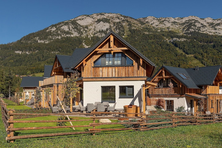 Mondi Chalets Am Grundlsee - Bad Aussee