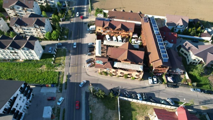 Complex Turistic Max International - Transylvania