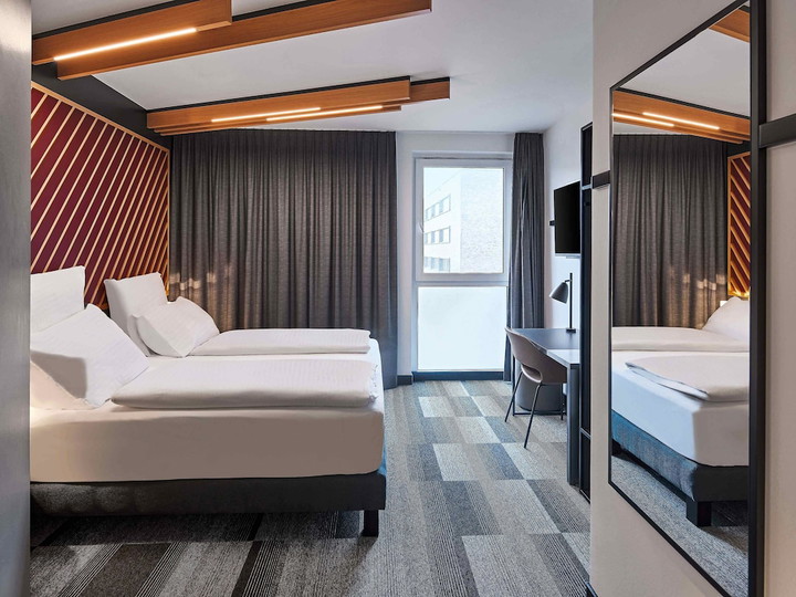 B&b Hotel Köln-messe - Colonia