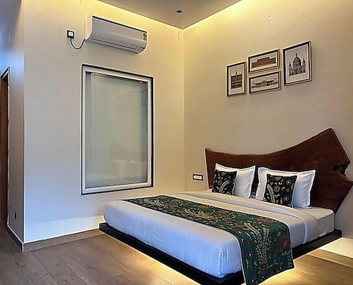 Grandpa Resort - Dehradun