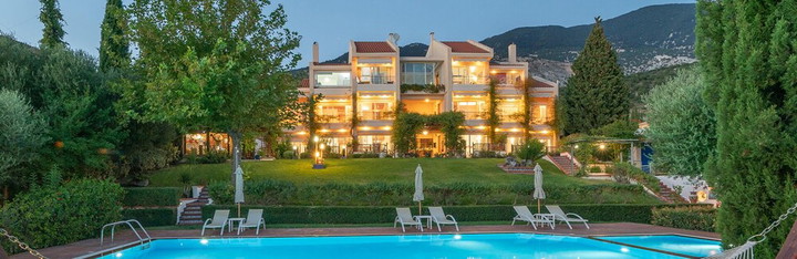 Felix Residence & Lucia Simona Villas - Cephalonia