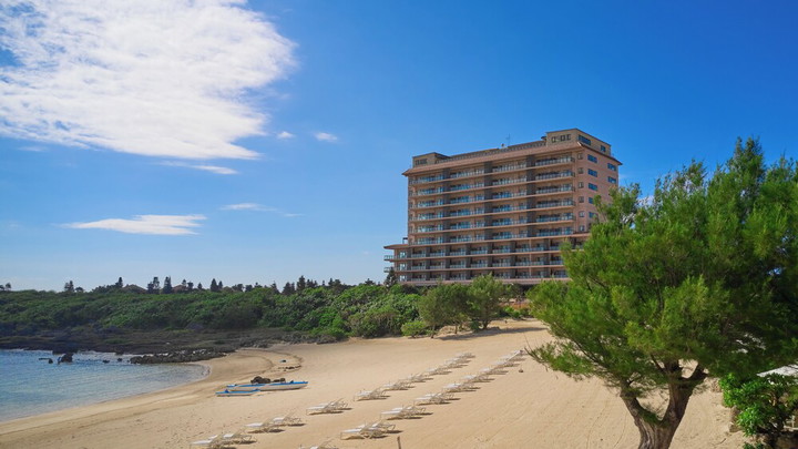 Hotel Shigira Mirage Beach Front - Miyako-jima