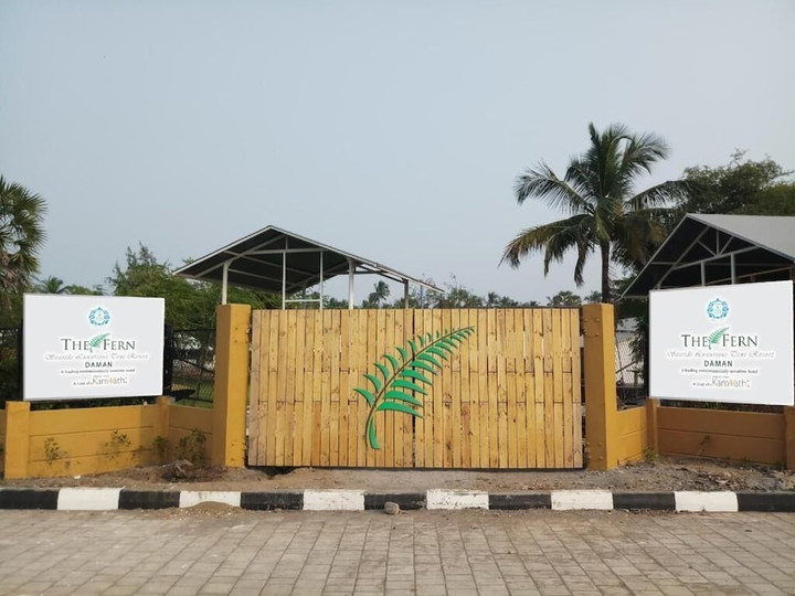 The Fern Seaside Luxurious Tent Resort Daman, Series By Marriott - Daman