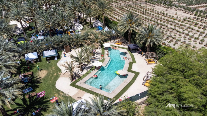 Festival Campgrounds Rancho 51 - Coachella, CA