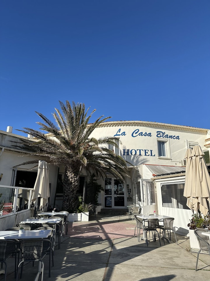 Hôtel La Casa - Le Barcarès