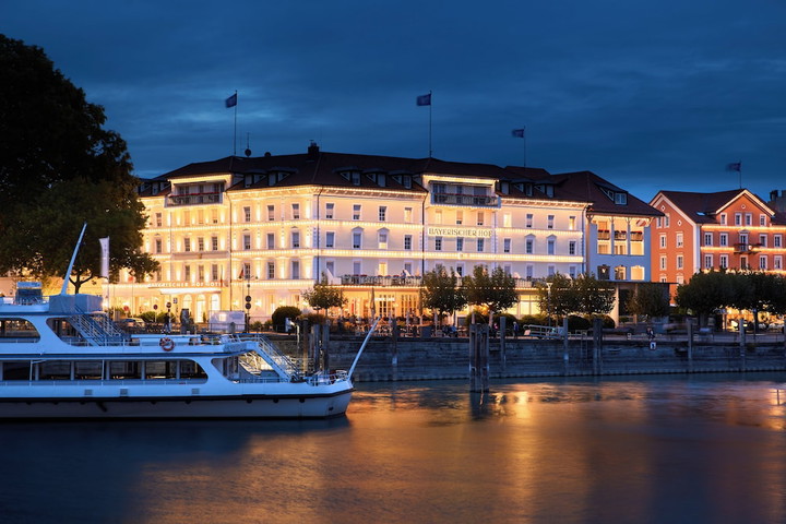 Hotel Bayerischer Hof - Lindau